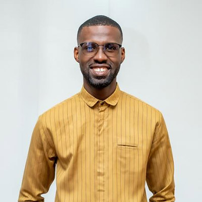 KLEOS - About Emmanuel Addo